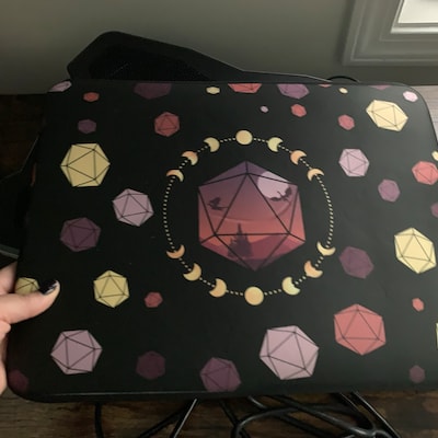 Dnd Diaper Backpack Dnd Backpack Dnd Bag DM Gifts Dnd Baby - Etsy