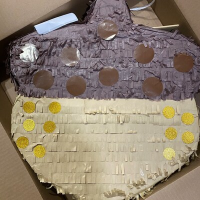 New Ready to Ship Large Acorn Pinata Fall Themed Birthday - Etsy