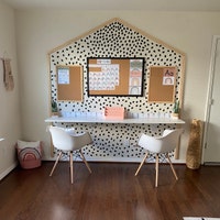 BOHO RAINBOW Classroom Calendar & Weather Display Editable Neutral ...