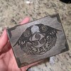 Celtic Ravens Themed Mini Wooden Jevelery Box/casket - Etsy