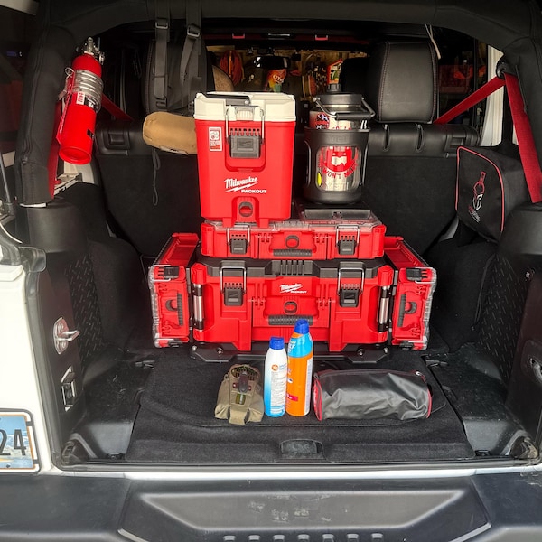 Side Mount Half Width Packout Mounting Bracket - JOEY HZ - Etsy