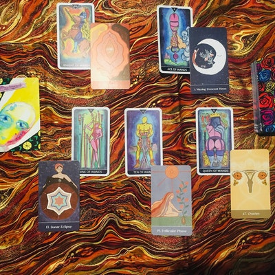 Zodiac Moon Phase Volvelle Zodiac, Spiritual Tool, Divination ...