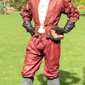 Medieval Livery Collar Large Trefoil With Hook SCA HEMA - Etsy