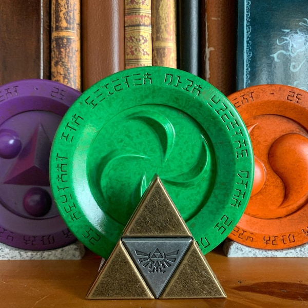 Emerald Kokiri 1:1 Scale - Inspired by Legend of Zelda Ocarina of Time ...