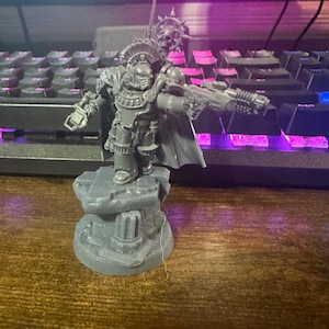 Atlantis Themed Bases Admiral Apocalypse Resin Bases - Etsy