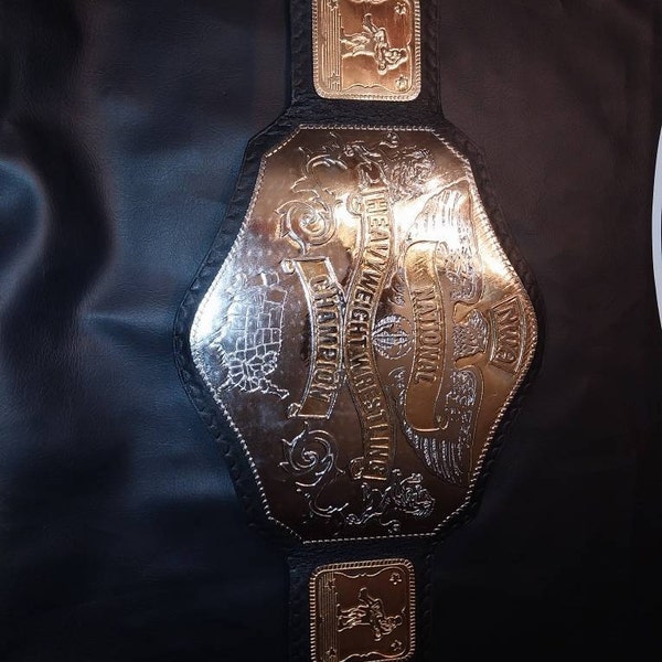 Pabst Blue Ribbon Fantasy Football Championship Wrestling Belt With ...
