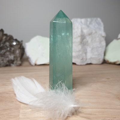 RARE Rhodochrosite Point Aka Inca Rose Stone/raspberry Spar Crystal ...