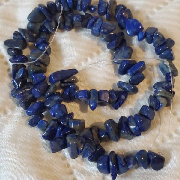 7 Chakra Natural Gemstone Crystal Chips Bag 1oz 7 Types Drilled Chip ...