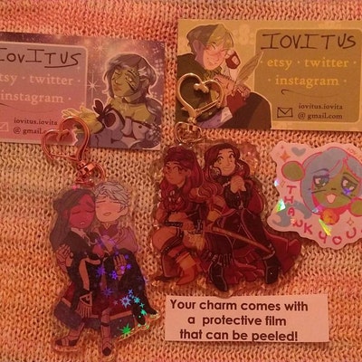 Final Fantasy XIV Stickers 2 FFXIV - Etsy