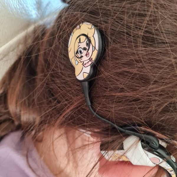 Cochlear Implant Skins | Cochlear Implant Stickers - Etsy