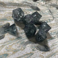 Starry Night Design Dnd Decoration D20 Wall Art Rpg Poster - Etsy