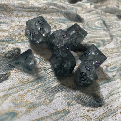 Starry Night Design Dnd Decoration D20 Wall Art Rpg Poster - Etsy