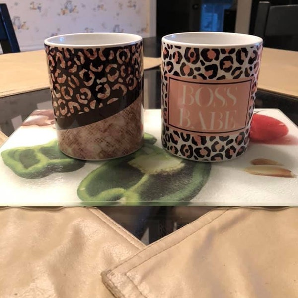 Rose Gold Safari Digital Paper – Seamless Animal Print (JPEG Files) - Etsy