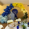 Boy Baby Shower Arch Backdrop Cover Here Comes the Son Party - Etsy