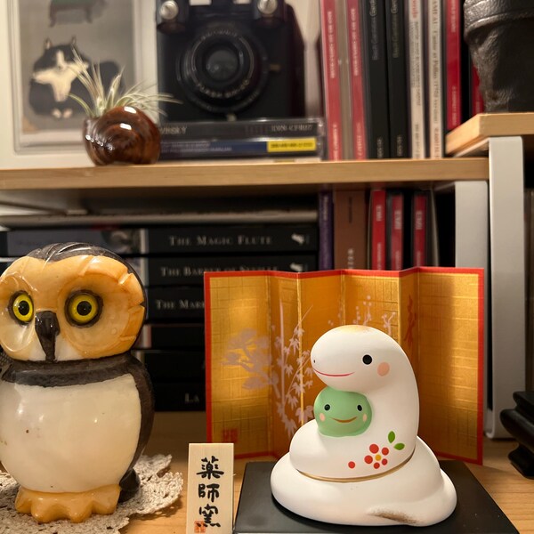 Japanese Antique Hakari Tenbin Balance Scale Meiji Era With Original ...