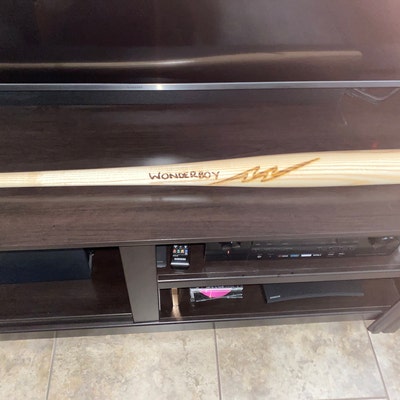 Wonderboy Engraved Bat From the Movie the Natural - Etsy