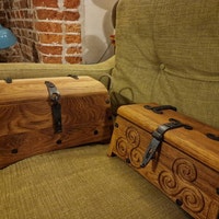 Steel Lock Handmade, Hand Forged Lock, Reco Medieval Lock, Middle Age ...