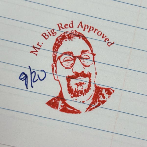 Customized Self-inking Portrait Stamp From Photo - 5 Ink Color - Ink ...