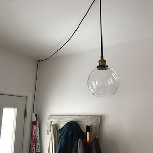 Multi-light Flush Fixture Ceiling Pendant Light Triple Light | Etsy