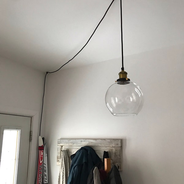 Textile Cable 1-100 Feet Lamp Cord Fabric Covered Cord Cloth Lamp Wire ...