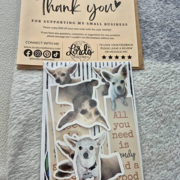 Thank You Mailbox Decal, Mailman Sticker, Mailbox Sticker, Mailbox ...