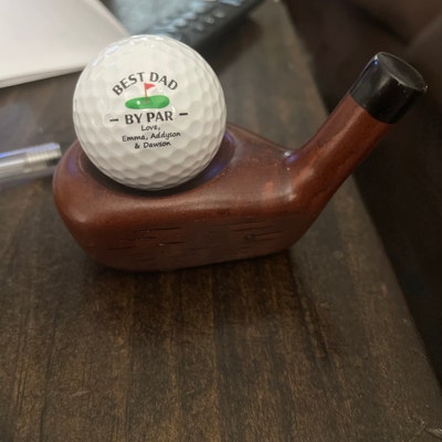 Design Your Own Golf Ball Personalized Gift Personalized Golf Balls ...