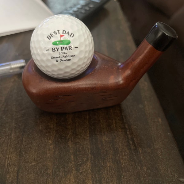 Design Your Own Golf Ball - Personalized Gift - Personalized Golf Balls ...