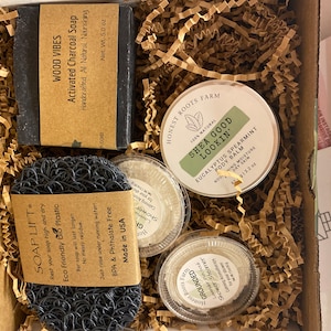 Men's Self Care Box / Self Care Kit / Self Care Gift - Etsy