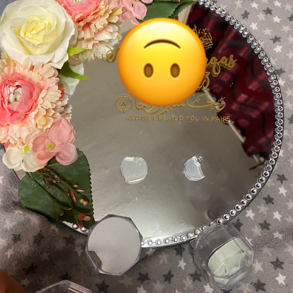 Hajj Mubarak Cake Topper, Islamic Cake Topper, Personalised Hajj Topper ...