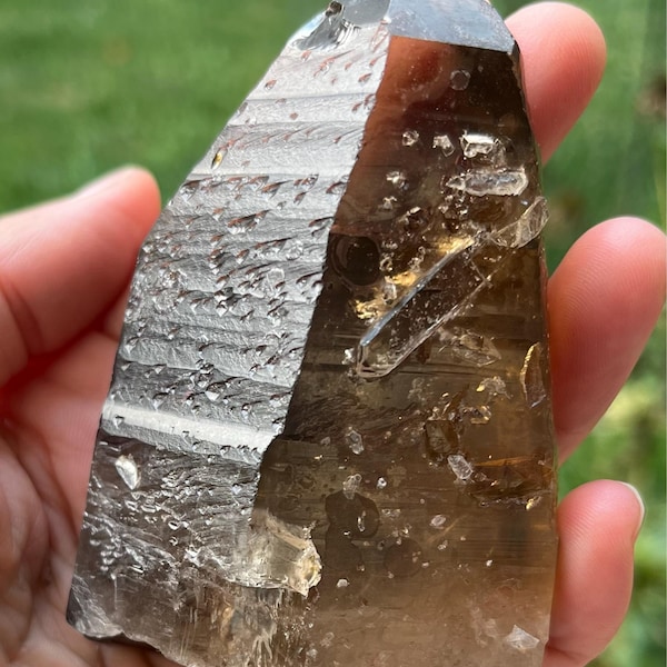 Ferruginous Quartz With Crystallised Epidote From the San Felipe Mine ...