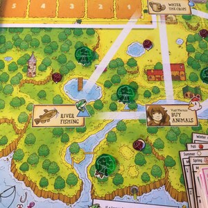 Resource Tokens, Magic Tokens, Magic Potion, Mage Knight Tokens, MTG ...