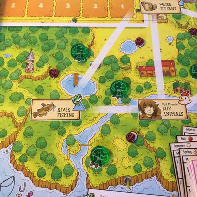 Resource Tokens, Magic Tokens, Magic Potion, Mage Knight Tokens, MTG ...