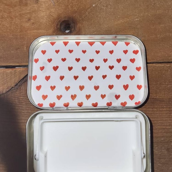 Altoid Tin First Aid Kit - Etsy