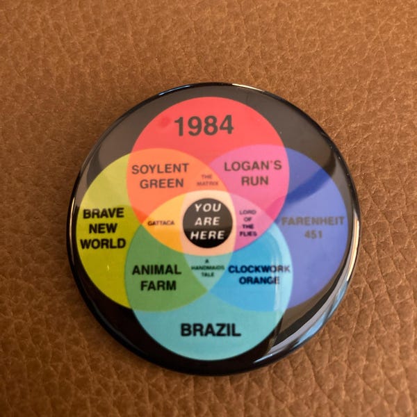 MAGA Pinback Buttons | USA Patriot Pins | Trump Saying Pin | Americana ...