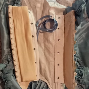 Light Blue Marie Antoinette Cape With Fur Victorian Style Rococo ...