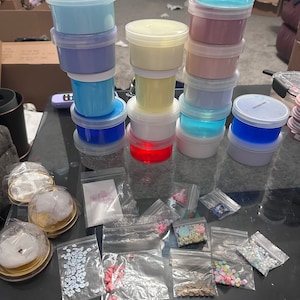 The Upside Down Slime Stranger Things - Etsy UK