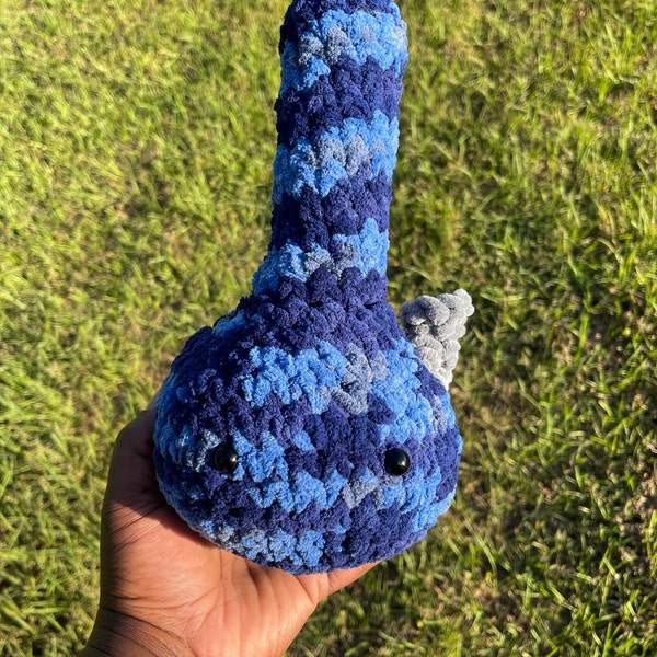 Crochet Bong Pattern - Etsy