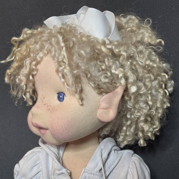 Online Course 'momo' - Create a Movable Doll - ENGLISH VERSION - Etsy
