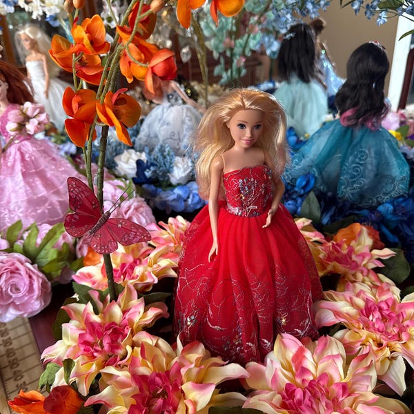 1:6 Scale Miniature US Dollar Bill Doll Size Money 11.5 Inch Fashion ...