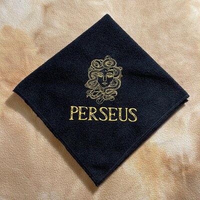 Medusa Head Machine Embroidery Design, Line Art Greek Mythology Medusa ...