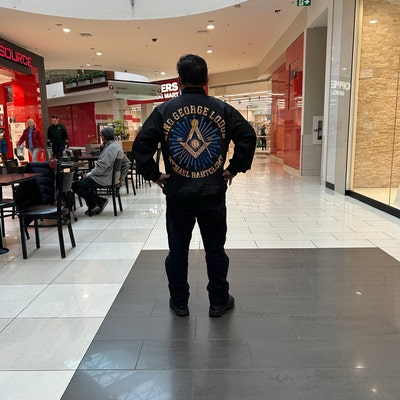 Customize Name Lodge Name Prince Hall PHA Freemasonry Masonic Unisex ...