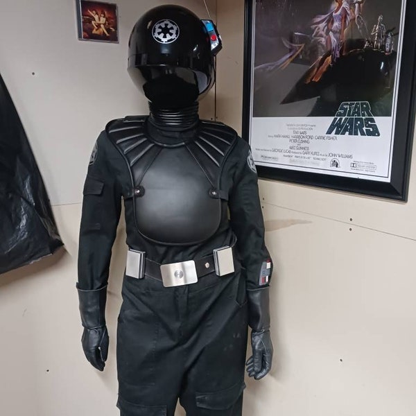 Star Wars At-st Driver Inspired Replica Costume Helmet Kit / Prop. - Etsy