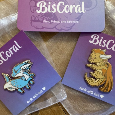 Pink Lemonade Goomy Pin - Etsy