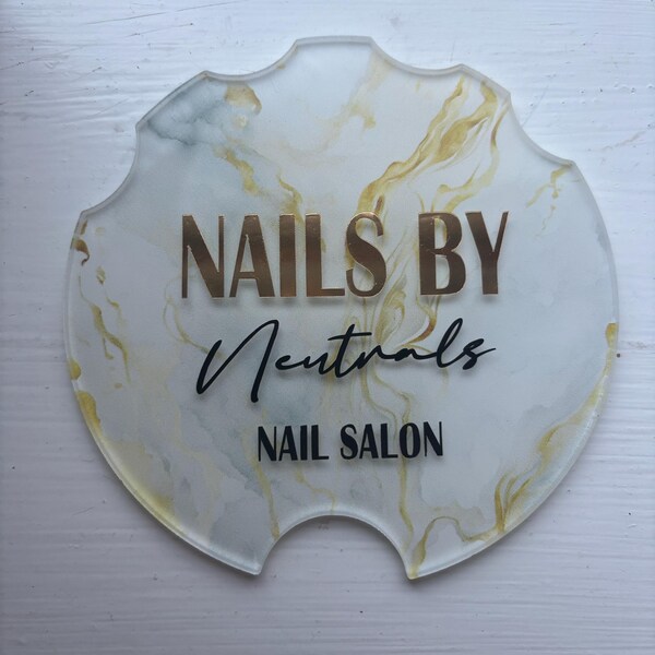 Lash Technician Mirror Prop, Lash Tech Gift, Social Media Advertising ...