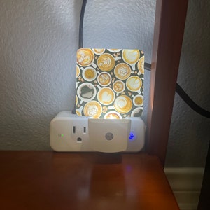 Antique Sewing Machine Light Switch Cover, Night Light, Cabinet Knob - Etsy