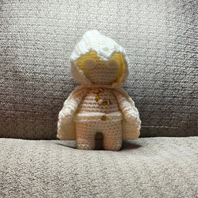 Mando and Baby Alien Crochet Pattern Amigurumi - Etsy