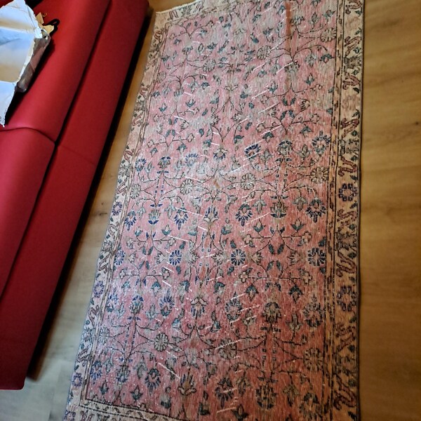 Stair Runner Rug, Machine Washable Rug, Stairs Mat, Easy to Clean ...