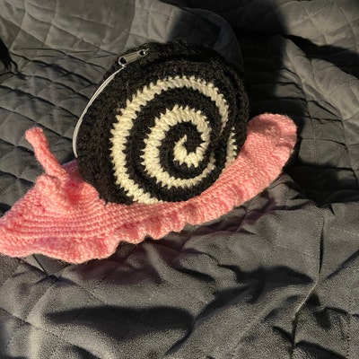 Snail Backpack - Etsy