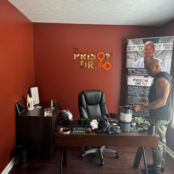 Custom Laser Cut Logo Sign,lobby Sign, Office Decor, Office Sign for ...