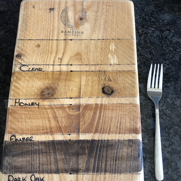 SAMPLES- Reclaimed Wood Sample Blocks - Etsy
